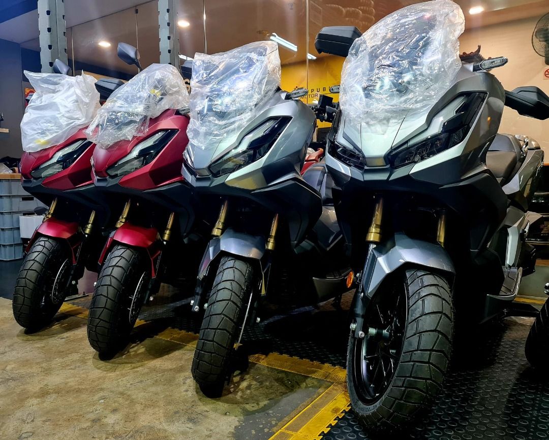 NEW HONDA XADV350 FOR SALE, Motorcycles, Motorcycles for Sale, Class 2A ...