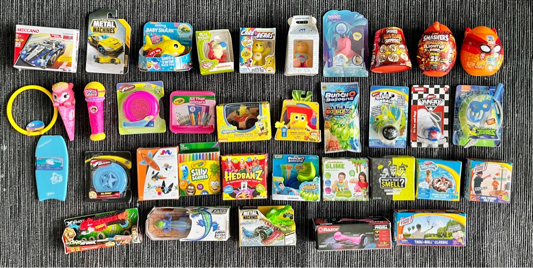New update: Toy Mini Brands, Hobbies & Toys, Toys & Games on Carousell
