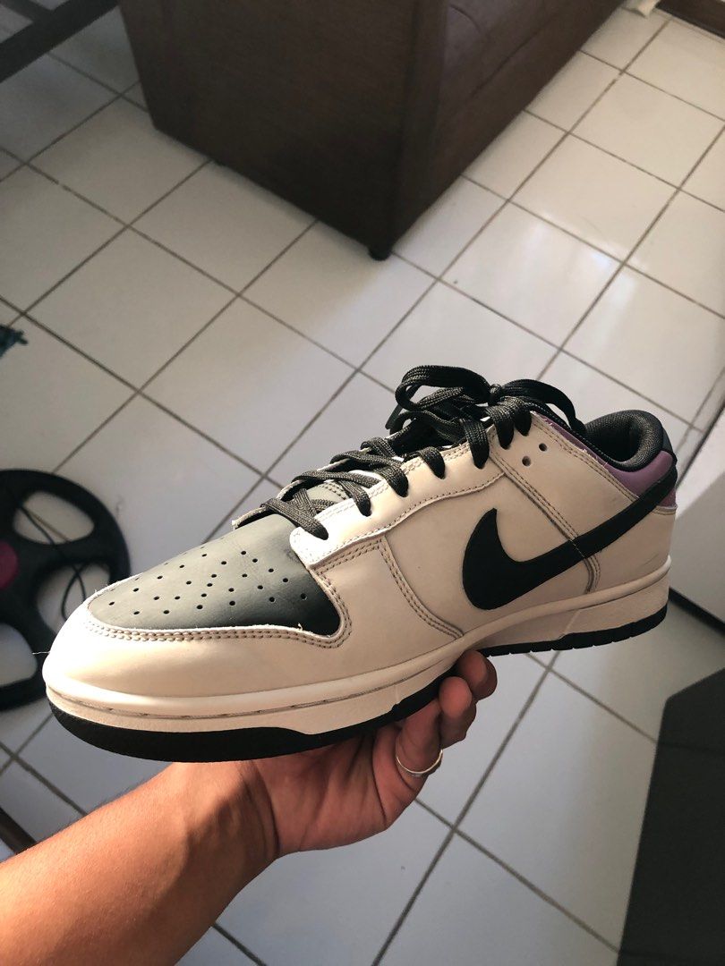 Nike Dunks AE86 "Initial D" , Men's Fashion, Footwear, Sneakers on ...