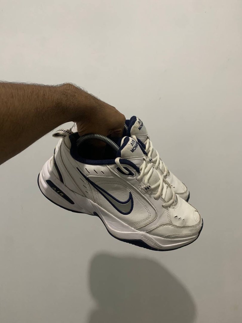 Nike Air Monarch on Carousell