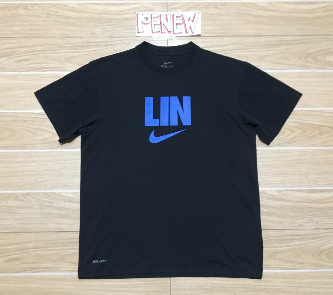 Nike Drifit Shirt - LIN, Men's Fashion, Tops & Sets, Tshirts & Polo ...