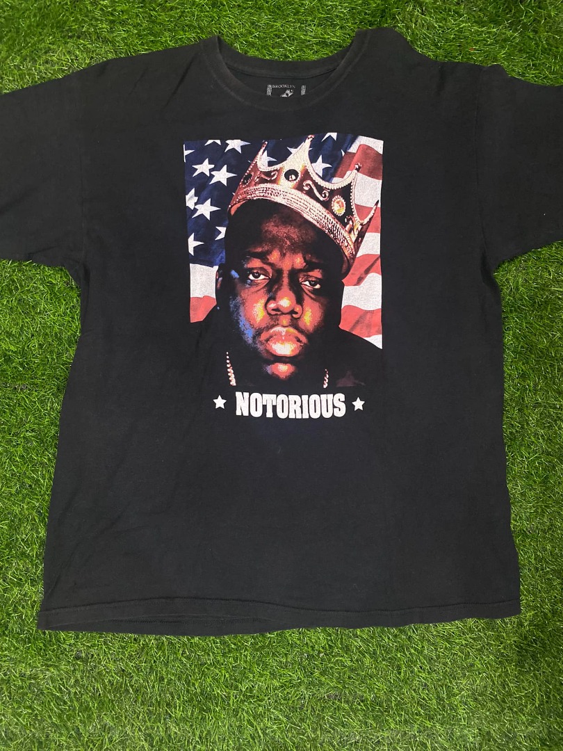 "Notorious" B.I.G. on Carousell