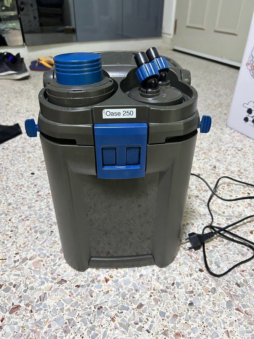 Oase 250 biomaster, Pet Supplies, Homes & Other Pet Accessories on ...