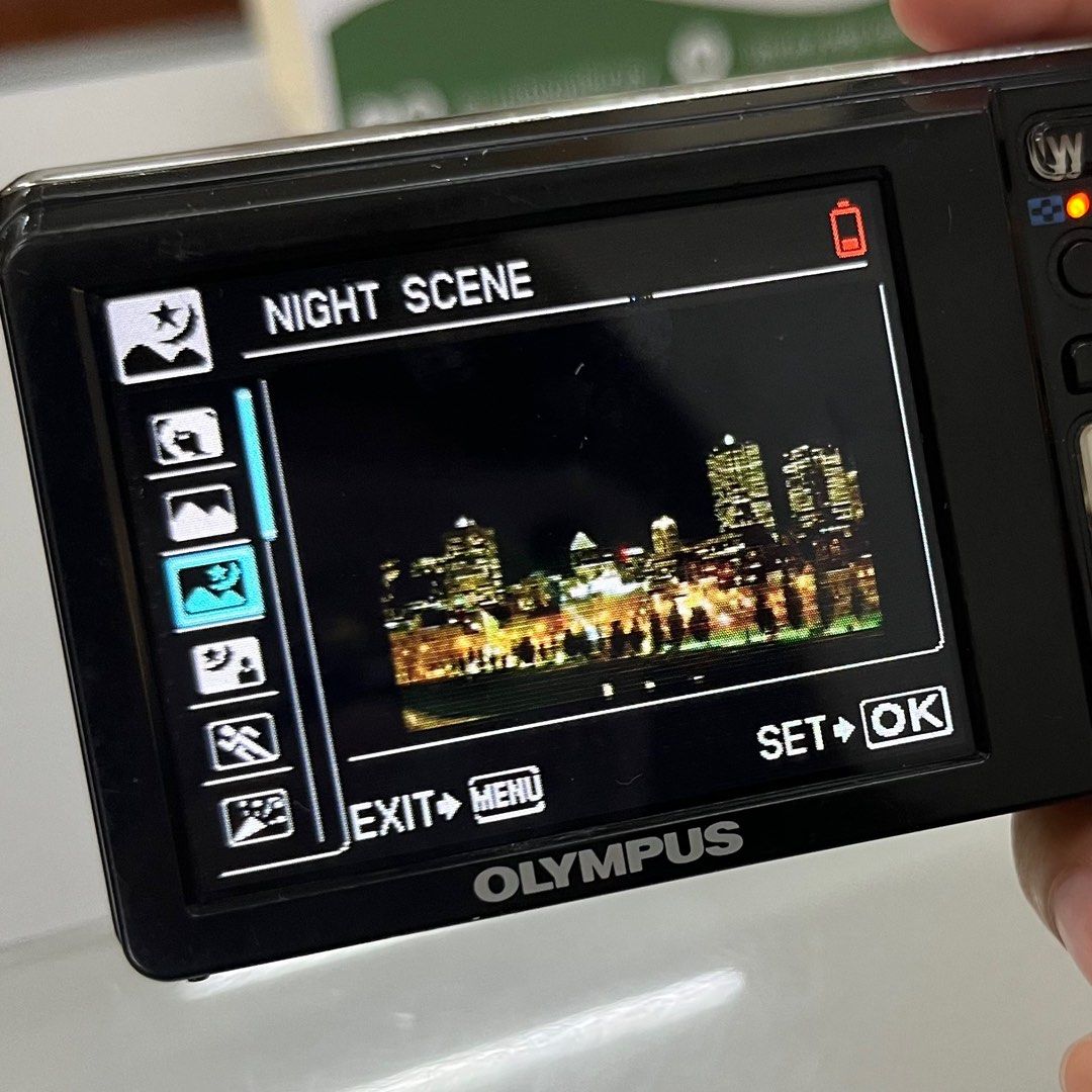 olympus fe-4000 digicam | digital camera, Photography, Cameras on Carousell