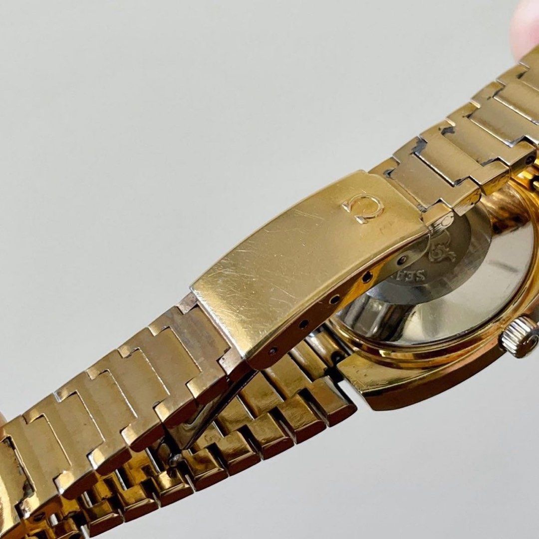 Omega Seamaster 1976, Luxury, Watches on Carousell