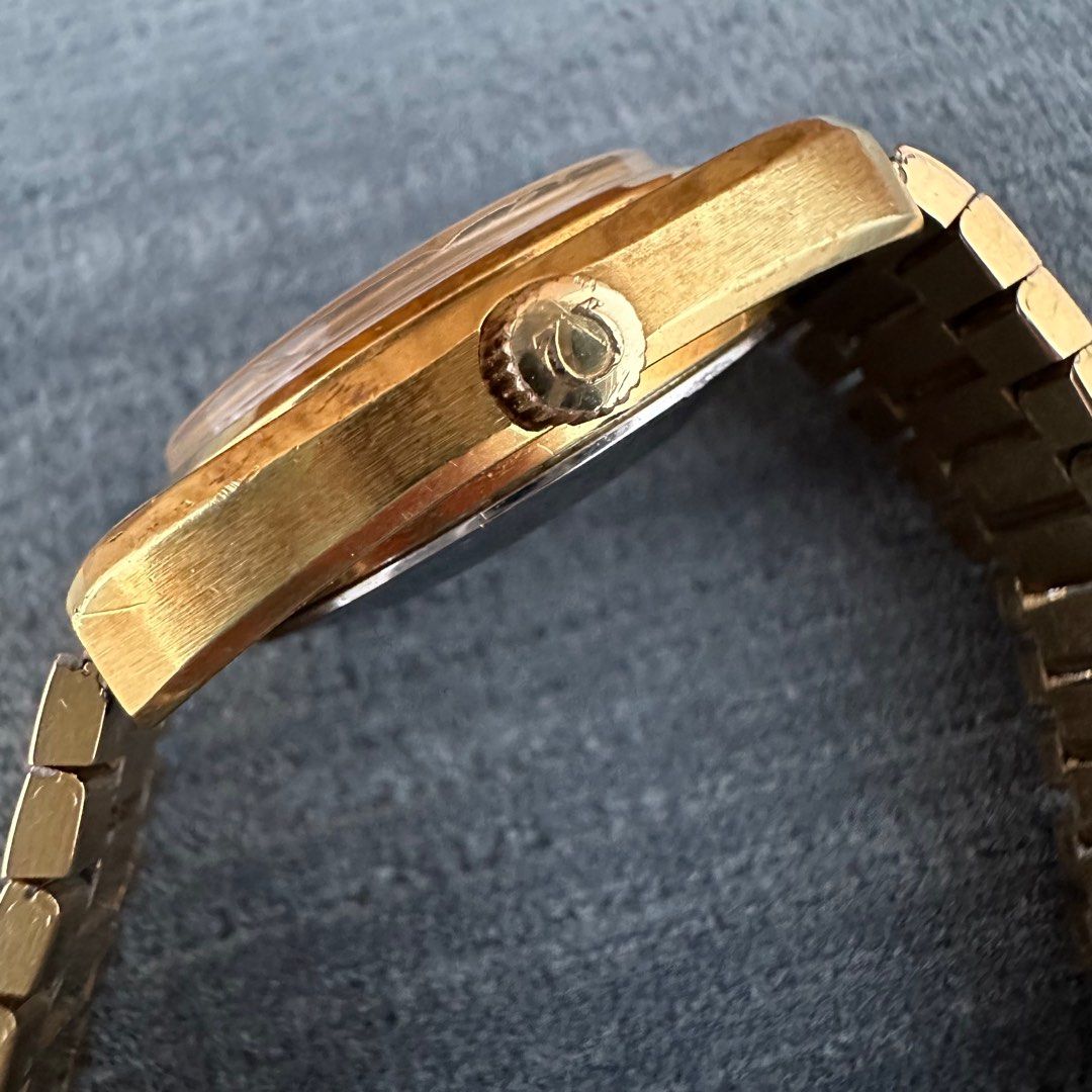 Omega Seamaster 1976, Luxury, Watches on Carousell