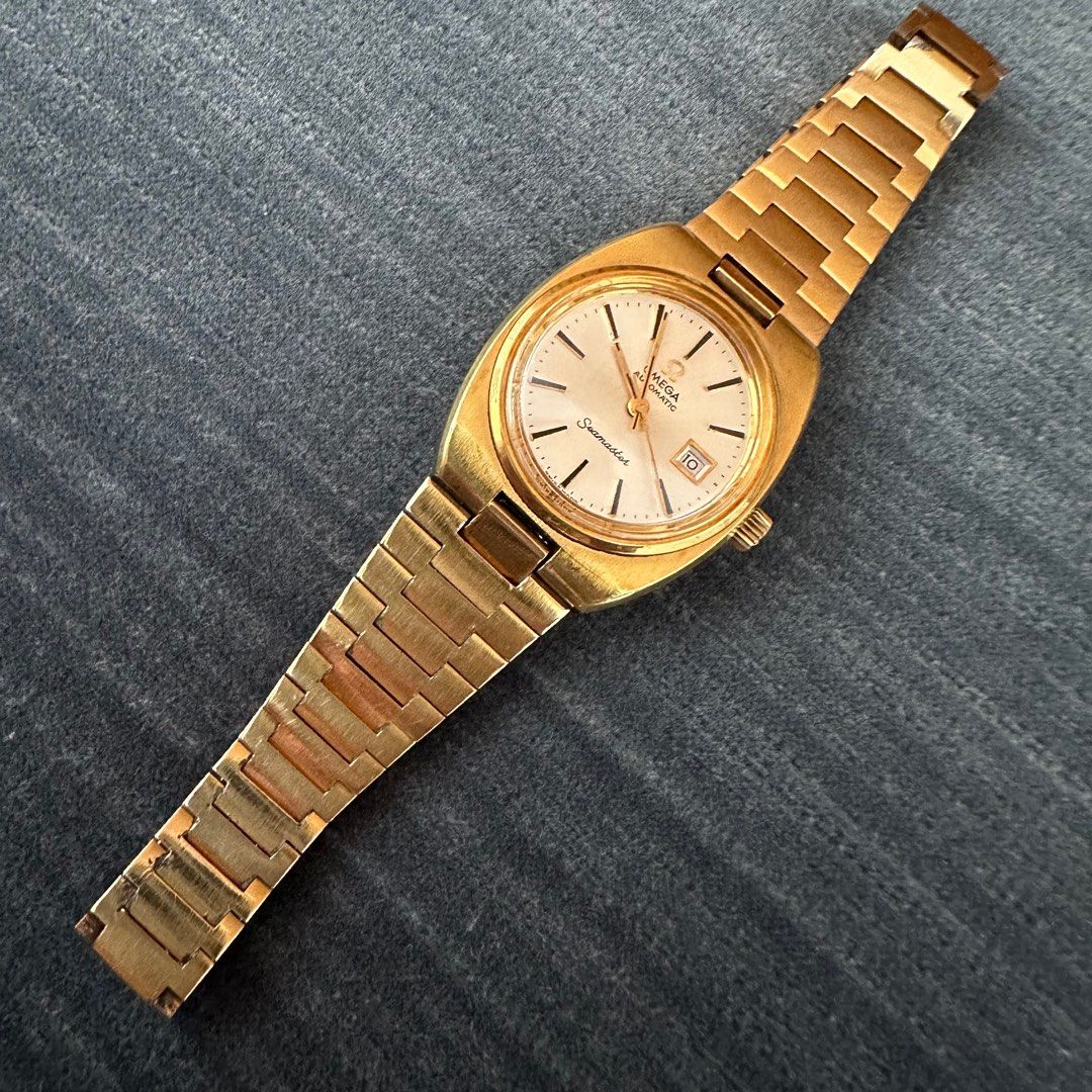 Omega Seamaster 1976, Luxury, Watches on Carousell