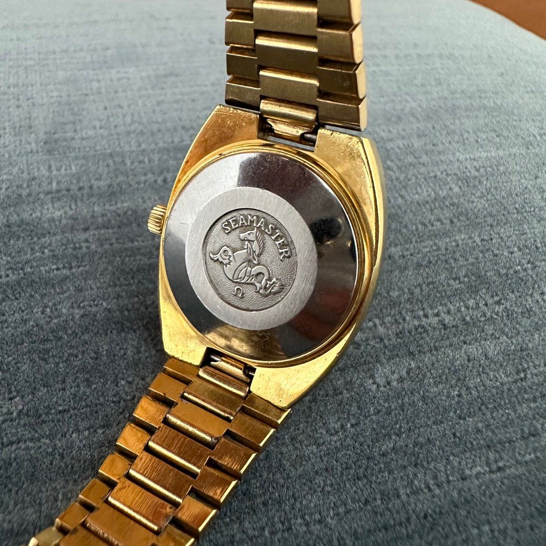 Omega Seamaster 1976, Luxury, Watches on Carousell