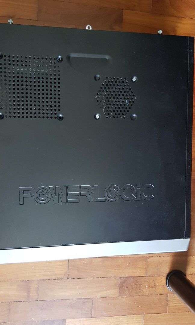 PC Case. Very Simple Case in very good condition, Computers & Tech ...