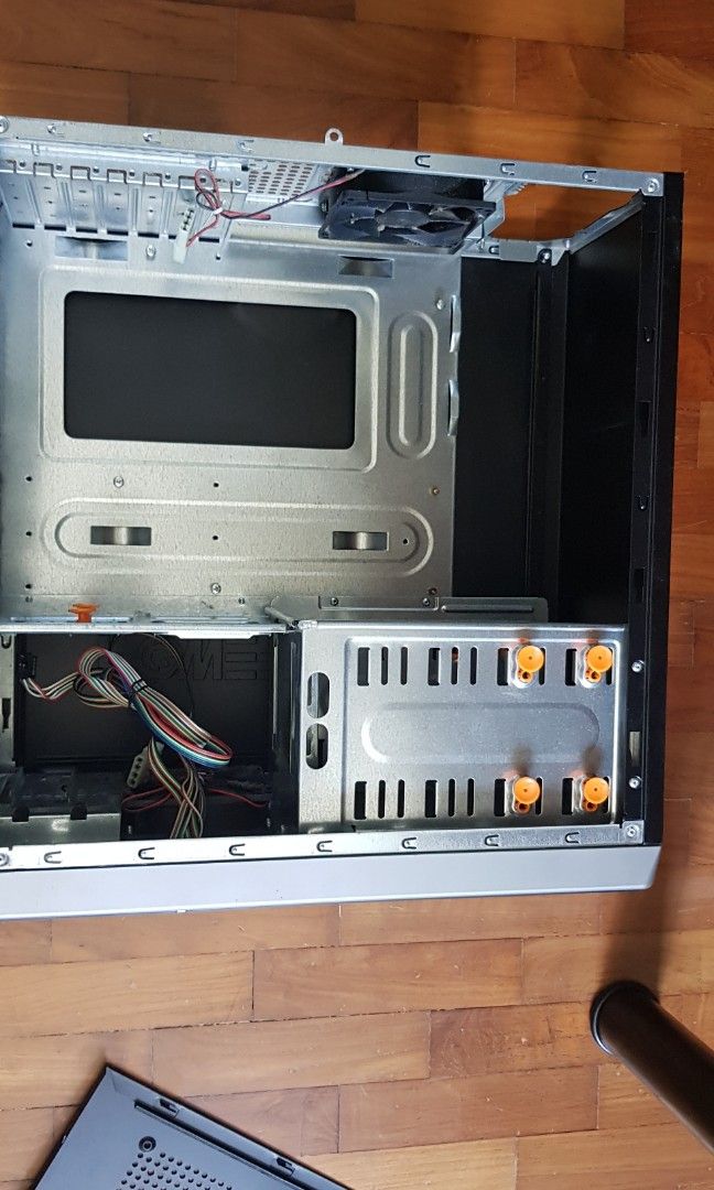 PC Case. Very Simple Case in very good condition, Computers & Tech ...