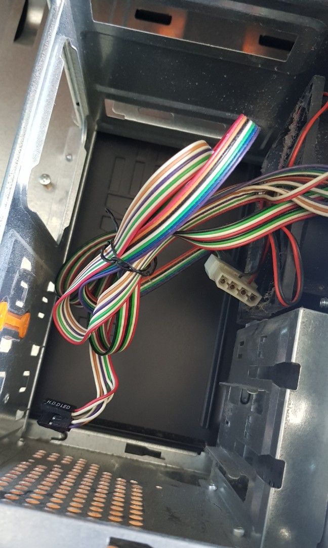 PC Case. Very Simple Case in very good condition, Computers & Tech ...