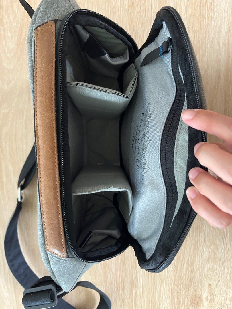 Peak Design Sling 5L, V1, Photography, Photography Accessories, Camera ...