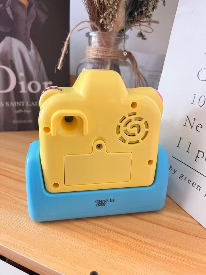 Peppa Pig Camera, Hobbies & Toys, Toys & Games on Carousell