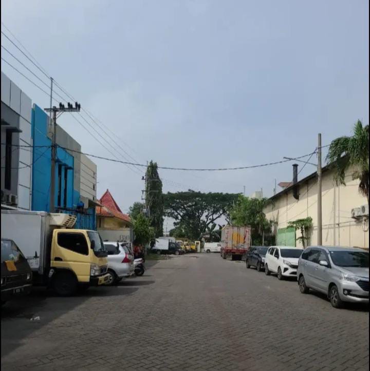 Pergudangan di jl. Jambu Sruni Gedangan, Sidoarjo, Properti, Dijual di ...