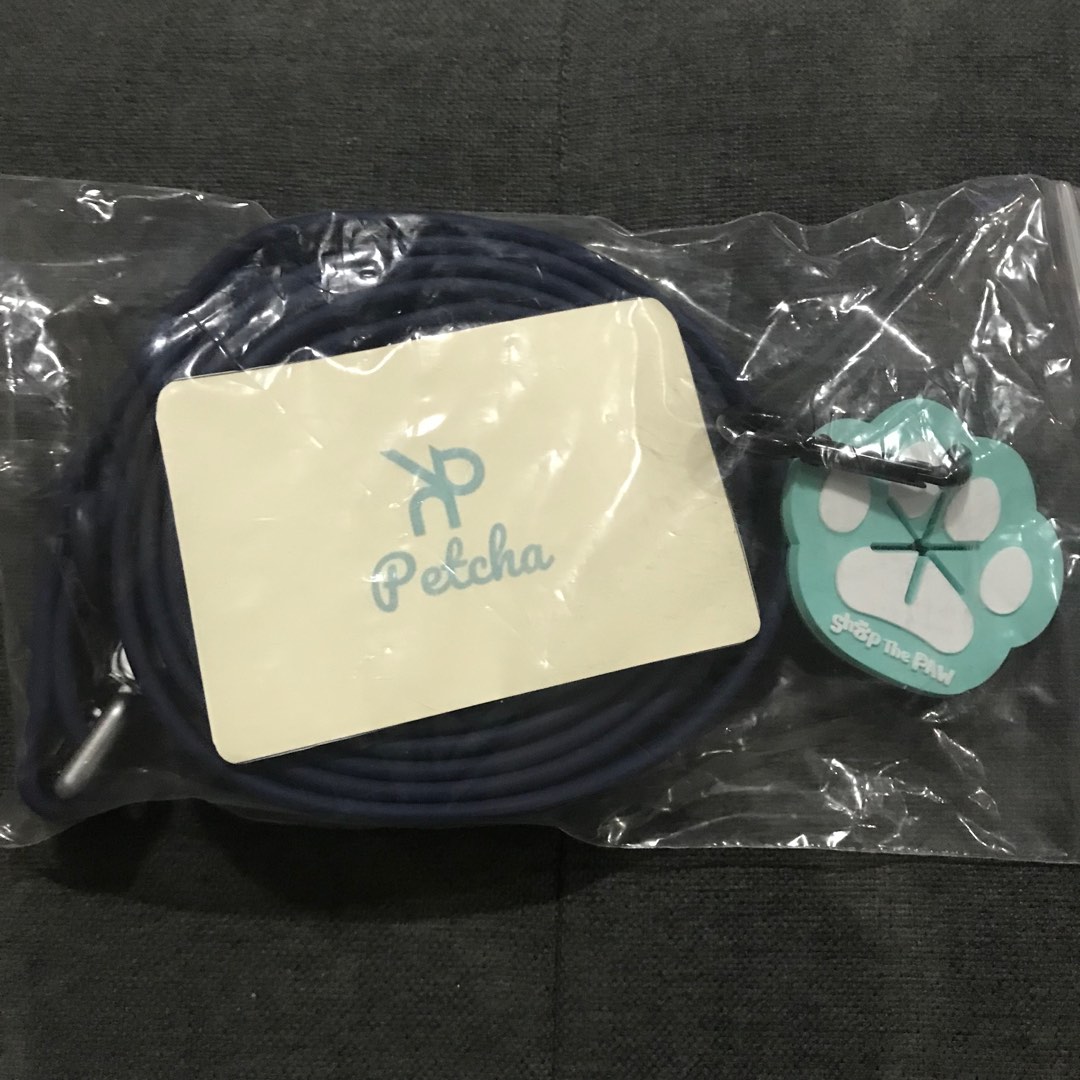 Petcha Soft PVC leash, Pet Supplies, Homes & Other Pet Accessories on ...