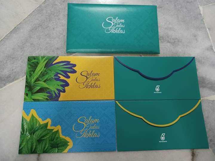 Petronas Sampul Raya, Hobbies & Toys, Collectibles & Memorabilia ...
