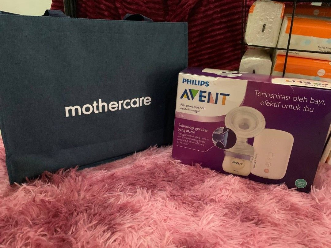 Philips Avent Pumping, Bayi & Anak, Perawatan & Makanan Anak di Carousell