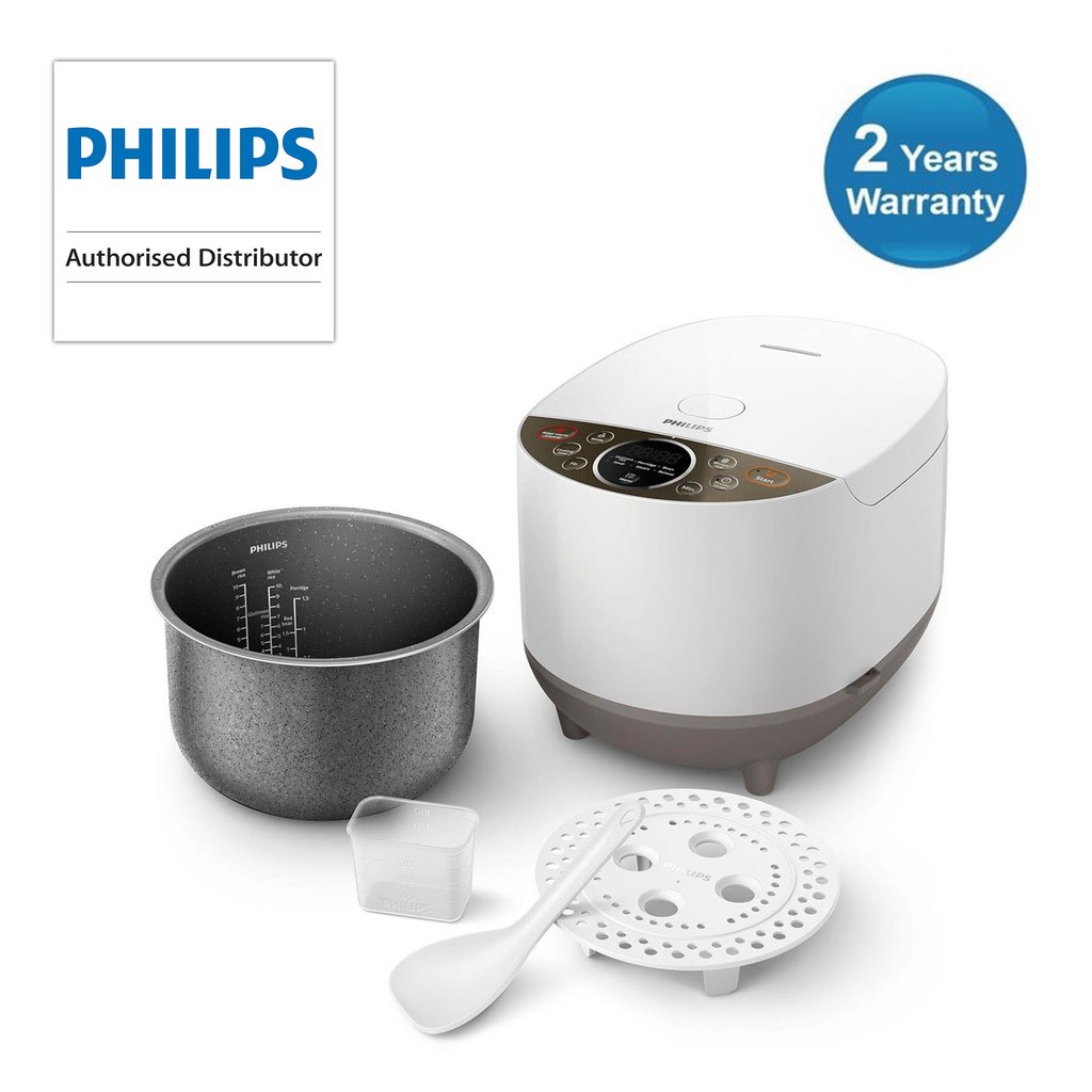 Philips rice cooker, Furniture & Home Living, Kitchenware & Tableware ...