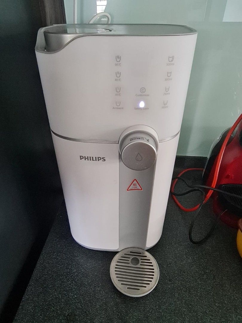 Philips water dispenser - ADD6910/90, TV & Home Appliances, Kitchen ...