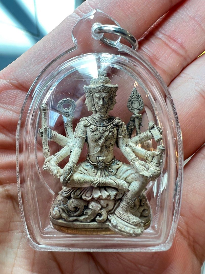 Phra Phrom LP Phrom, Hobbies & Toys, Memorabilia & Collectibles ...