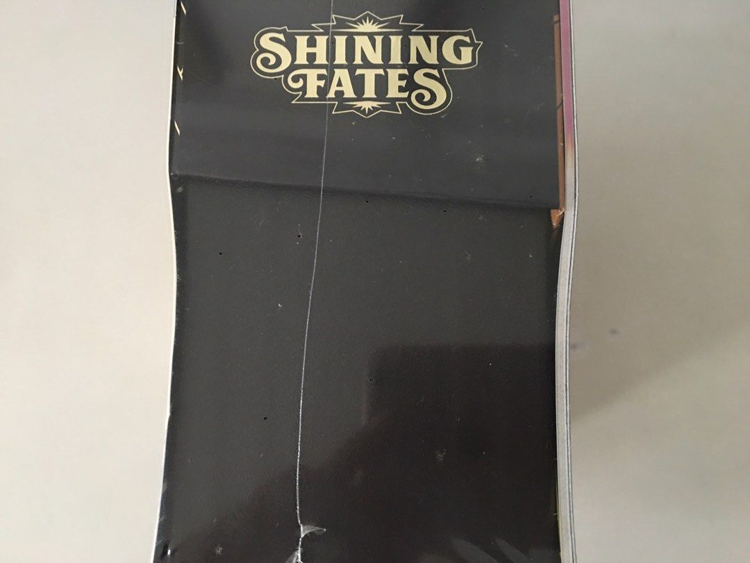 Pokemon card shining fate etb eevee evolution evolving skies charizard ...