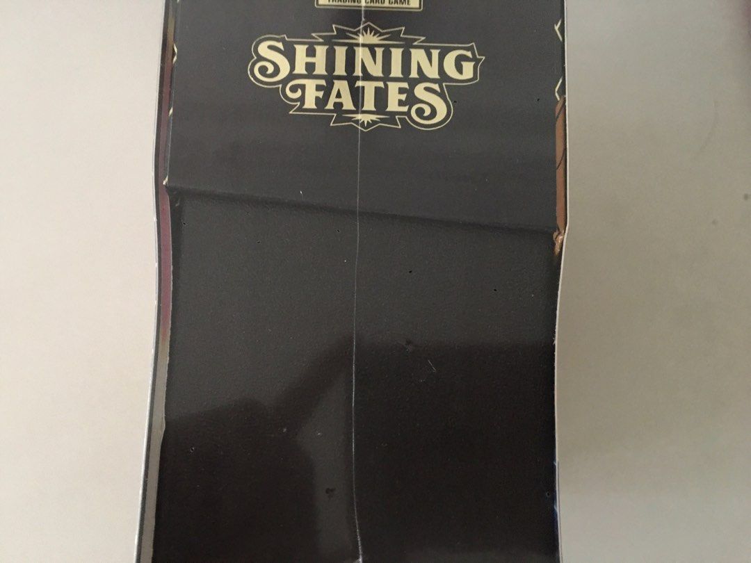 Pokemon card shining fate etb eevee evolution evolving skies charizard ...