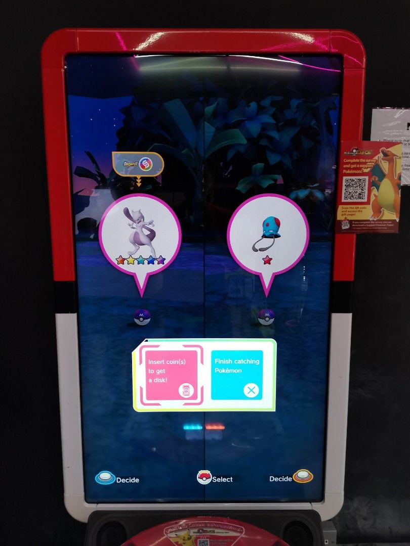Authentic Pokemon Gaole Legend Part 1, Hobbies & Toys, Toys & Games on ...