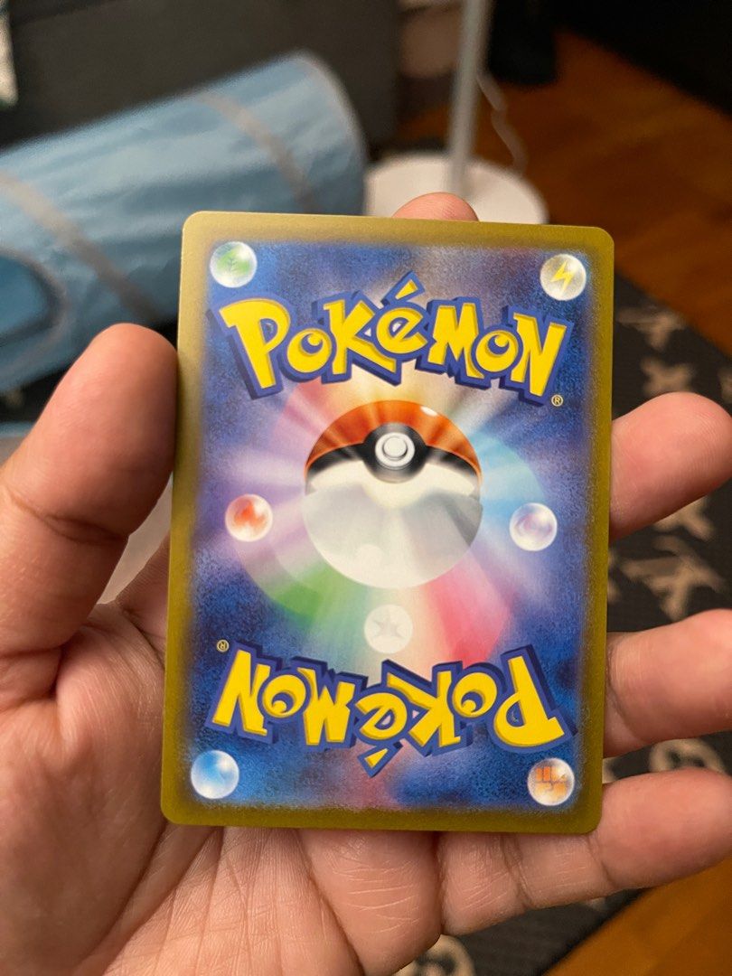 Pokemon VSU Arceus Gold, Hobbies & Toys, Toys & Games on Carousell