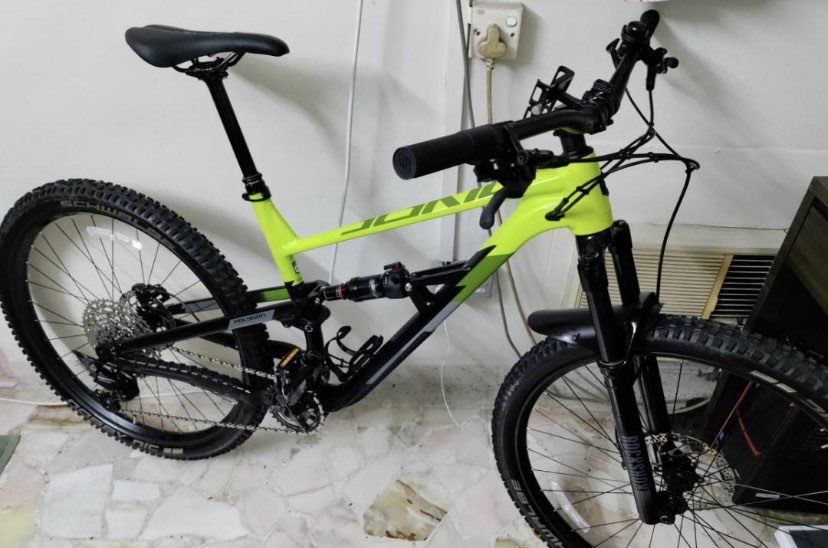 polygon d7, Sports Equipment, Bicycles & Parts, Bicycles on Carousell