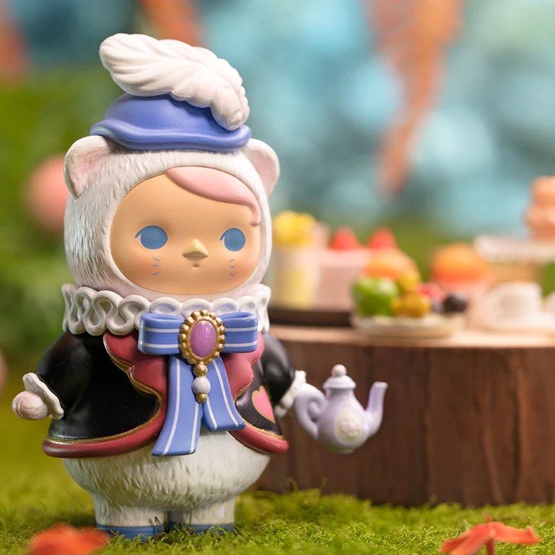 Popmart Animal Tea Party Kitty Baby, Hobbies & Toys, Toys & Games on ...