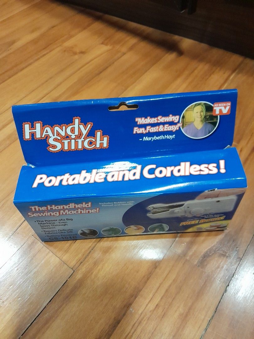 Portable hand swing machine, TV & Home Appliances, Other Home ...