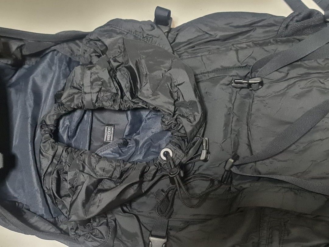 Porter Extreme Rucksack 30L with Freebies, Men's Fashion, Bags ...