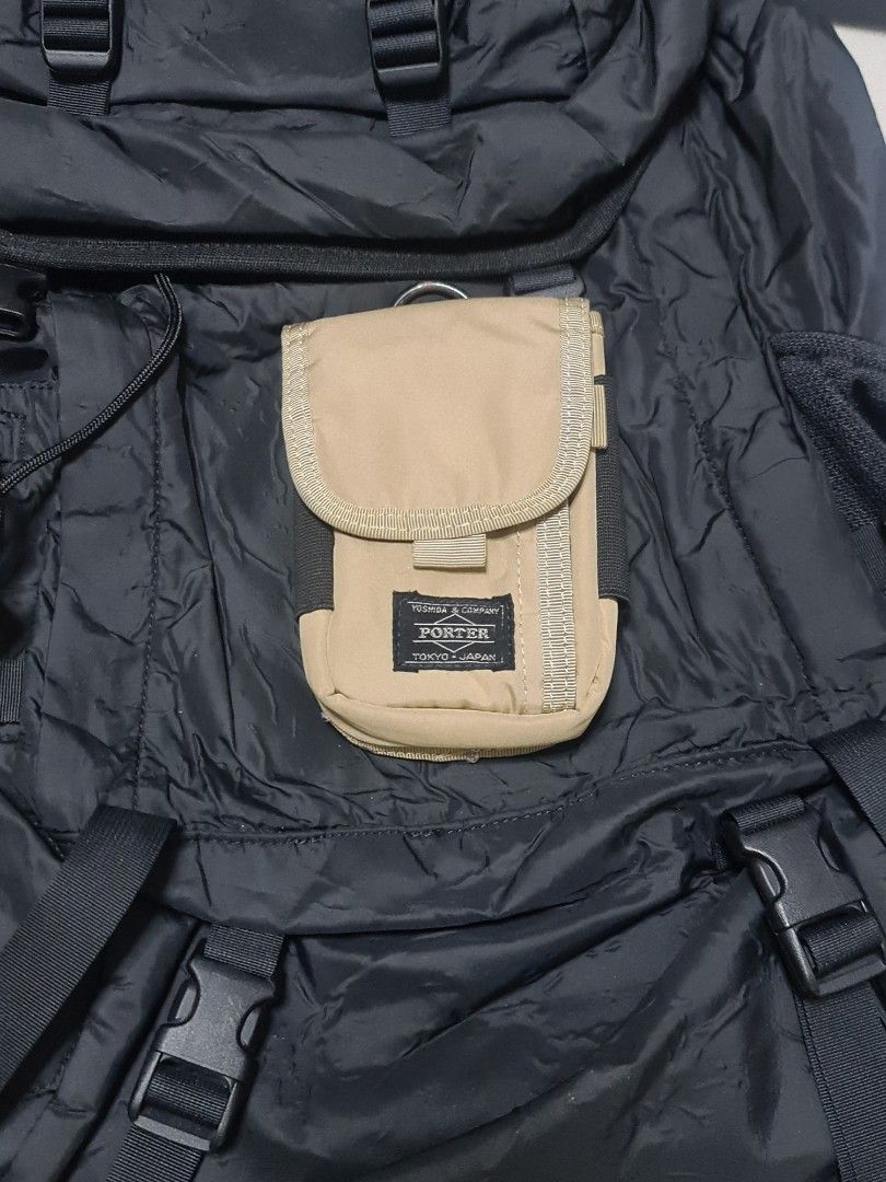 Porter Extreme Rucksack 30L with Freebies, Men's Fashion, Bags ...