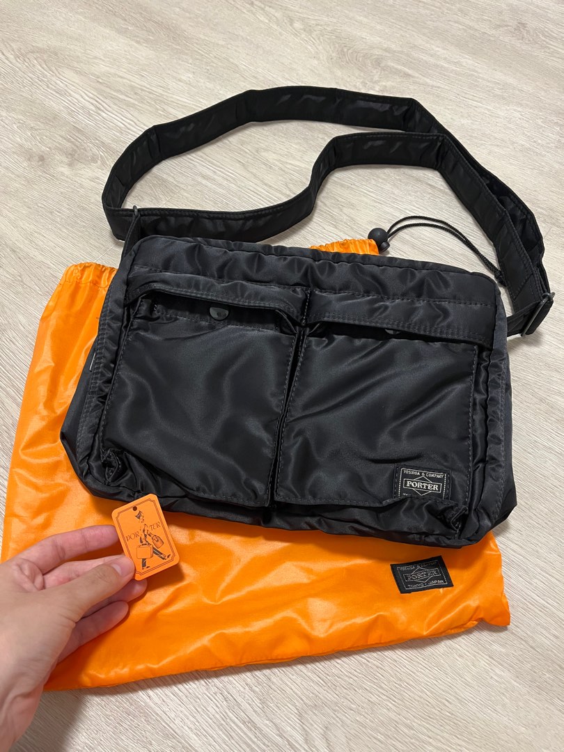 Porter Sling Bag, Men's Fashion, Bags, Sling Bags on Carousell
