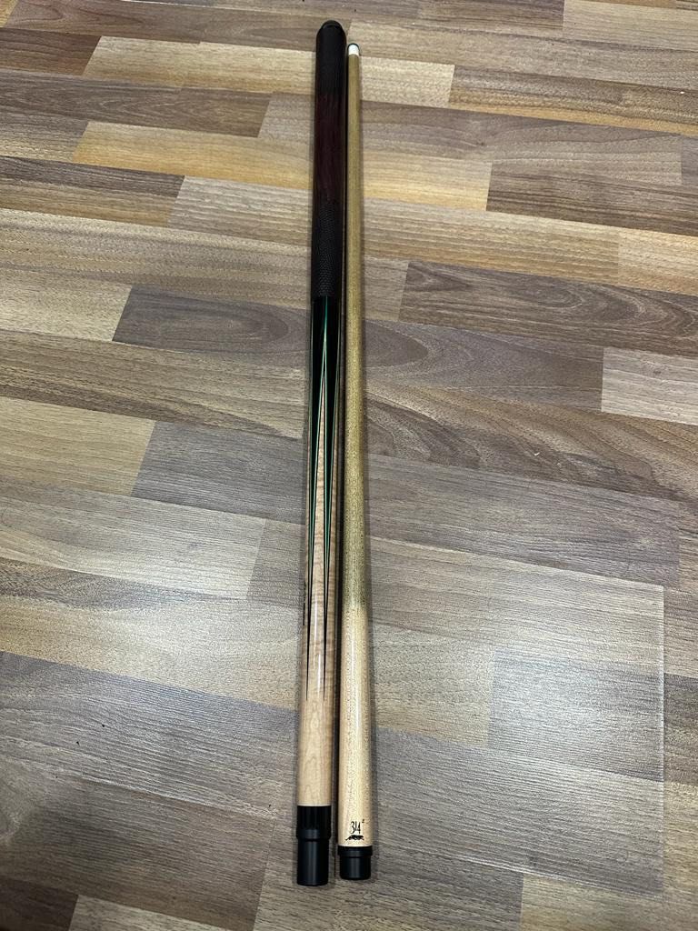 Predator Cue with 314/2, Sports Equipment, Sports & Games, Billiards ...