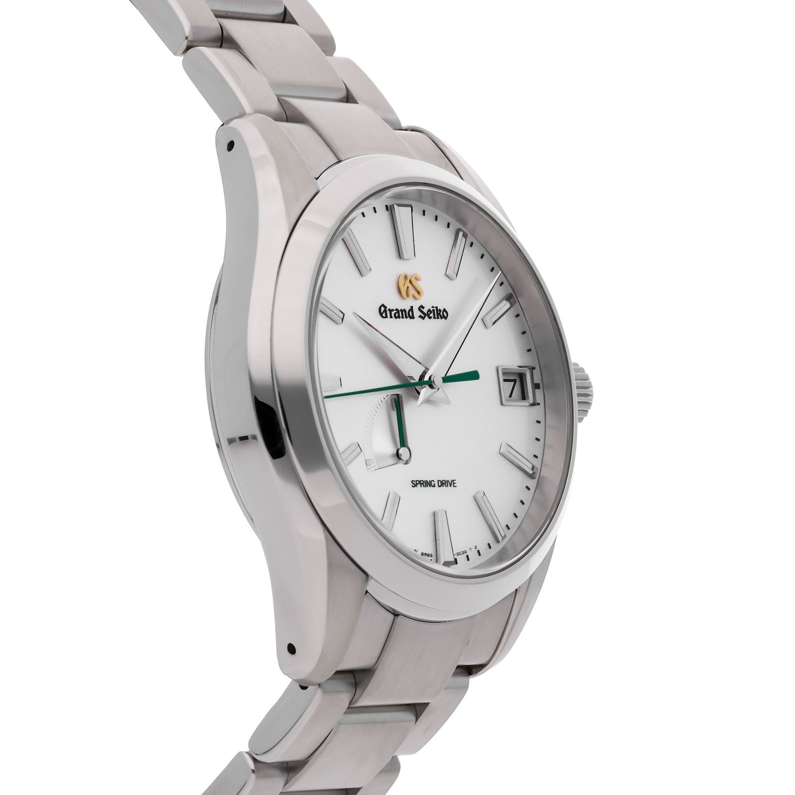 Pre-Owned Grand Seiko Heritage Collection Spring Drive Soko , Luxury ...