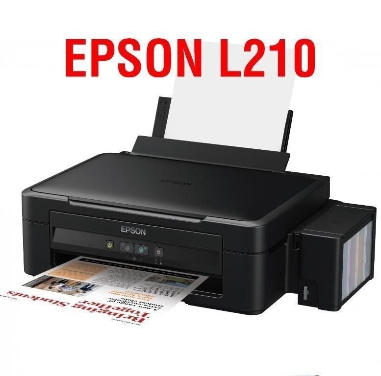 Printer Epson Resetter Epson L110 L210 L300 L350 L355 09506605194 ...