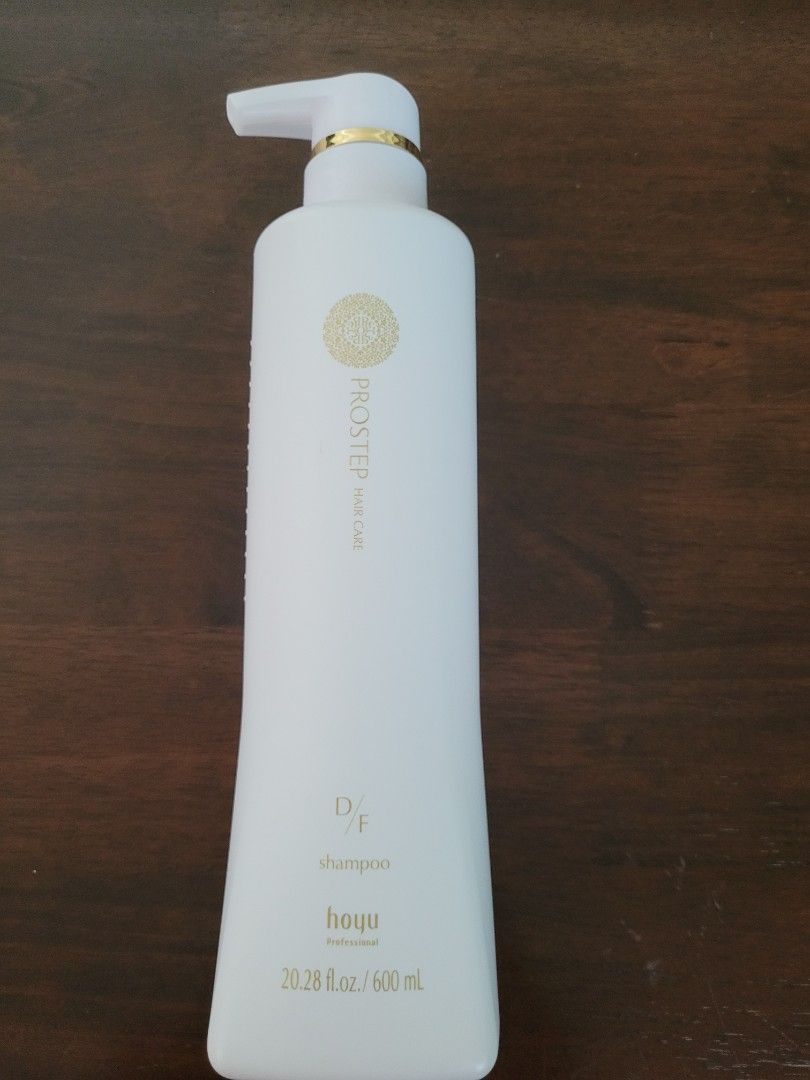 ProStep Haircare Shampoo (Hoyu Professional), Beauty & Personal Care, Hair on Carousell
