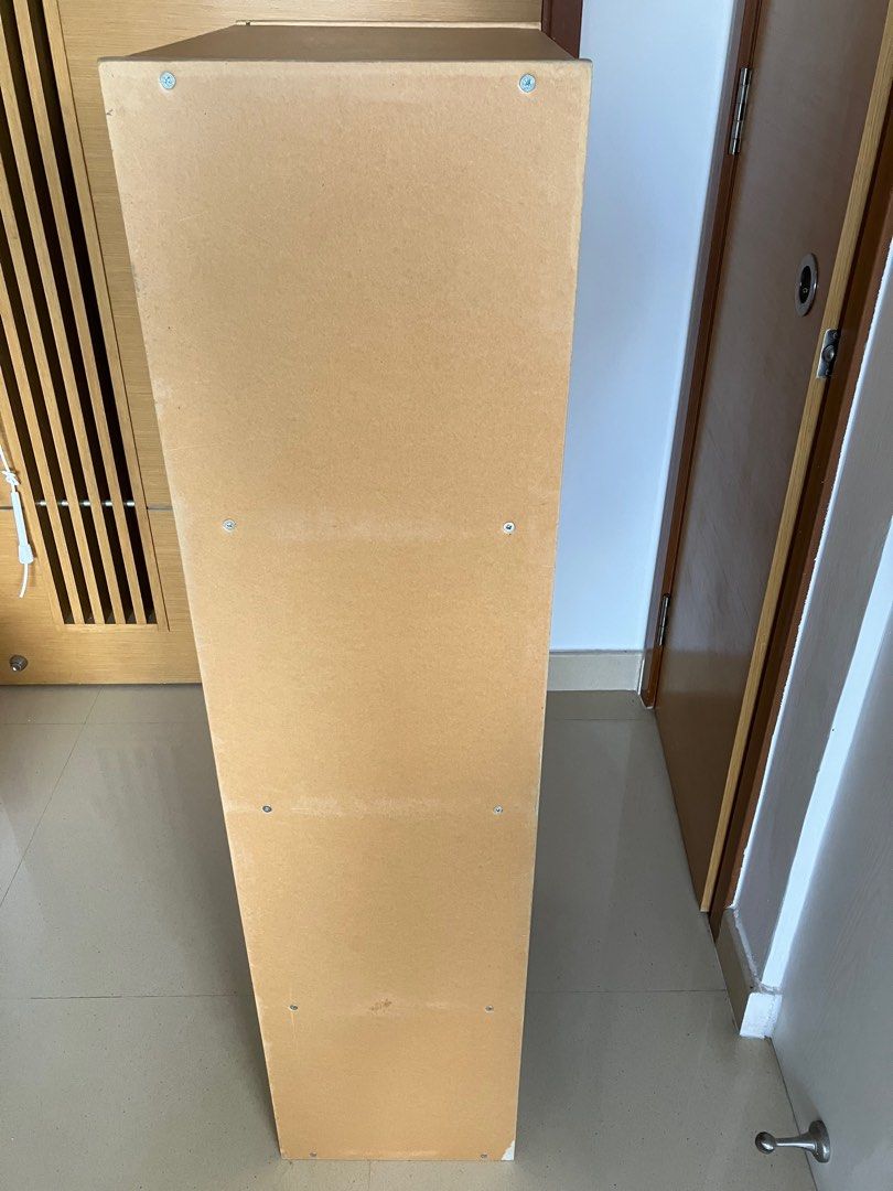 PULP BOARD BOX / VERTICALLY-HORIZONTALLY A4-SIZED / 4-TIER, Furniture ...