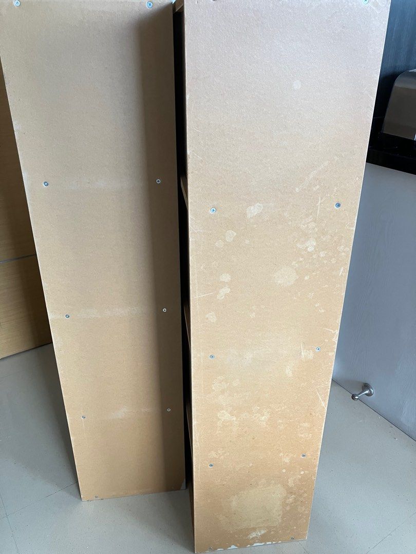 PULP BOARD BOX / VERTICALLY-HORIZONTALLY A4-SIZED / 4-TIER, Furniture ...