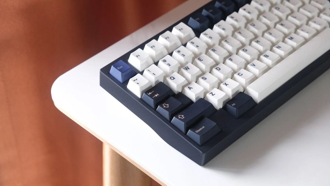 (In stock) QK80 Keyboard DIY kit - comes with everythings including ...