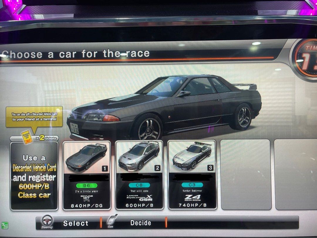 R32 , wangan midnight , wmmt6rr, Video Gaming, Gaming Accessories, Game ...