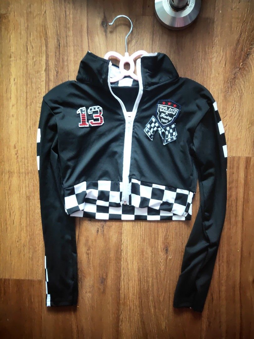 Race Queen Costume Cosplay, Women's Fashion, Tops, Other Tops on Carousell