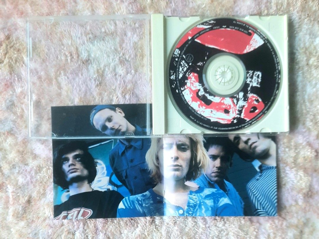 Radiohead - Creep CD, Hobbies & Toys, Music & Media, CDs & DVDs on ...