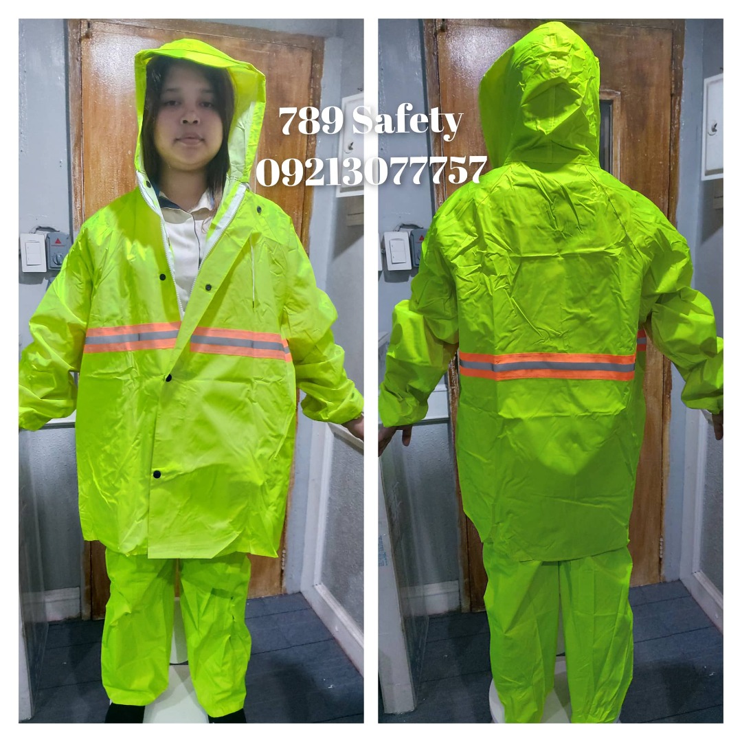 Raincoat Pants and Jacket on Carousell
