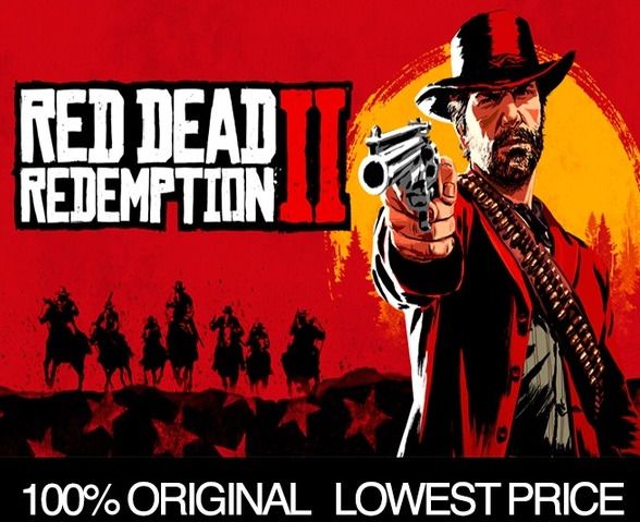 Red Dead Redemption 2 Ultimate | RDR 2 | Red Dead Online | Online ...