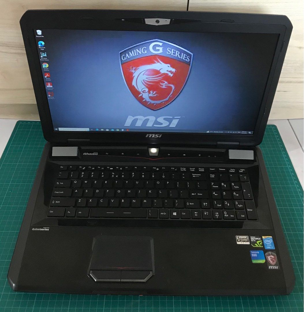 Red Dragon Gaming Laptop 17.3” inches, Computers & Tech, Laptops ...