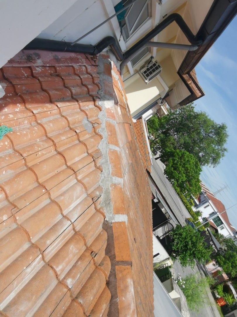 Repair bumbung bocor rosak, Services, Home Services, Home Repairs on ...