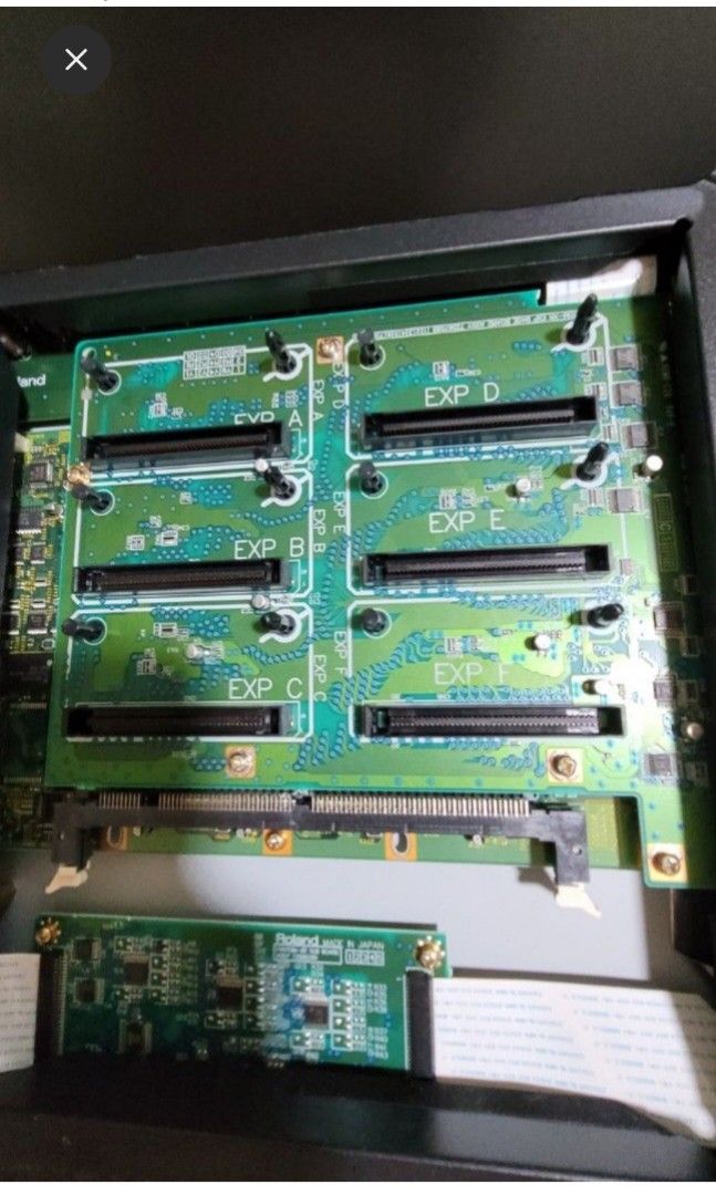 Roland FANTOM-XR Synthesizer/Sampler Rack Module, Audio, Other Audio ...