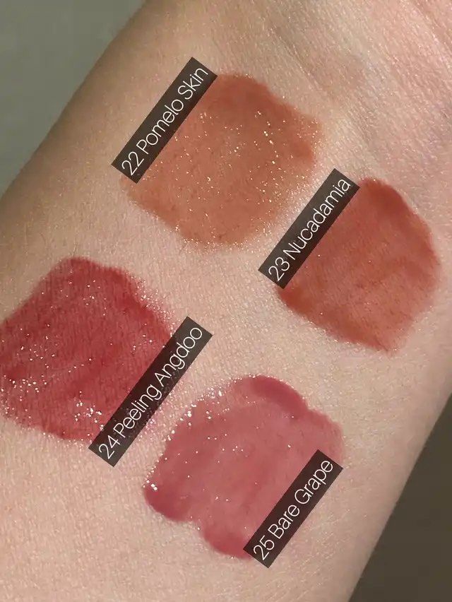 Rom&nd Juicy Lasting Tint #23 Nucadamia, Beauty & Personal Care, Face ...